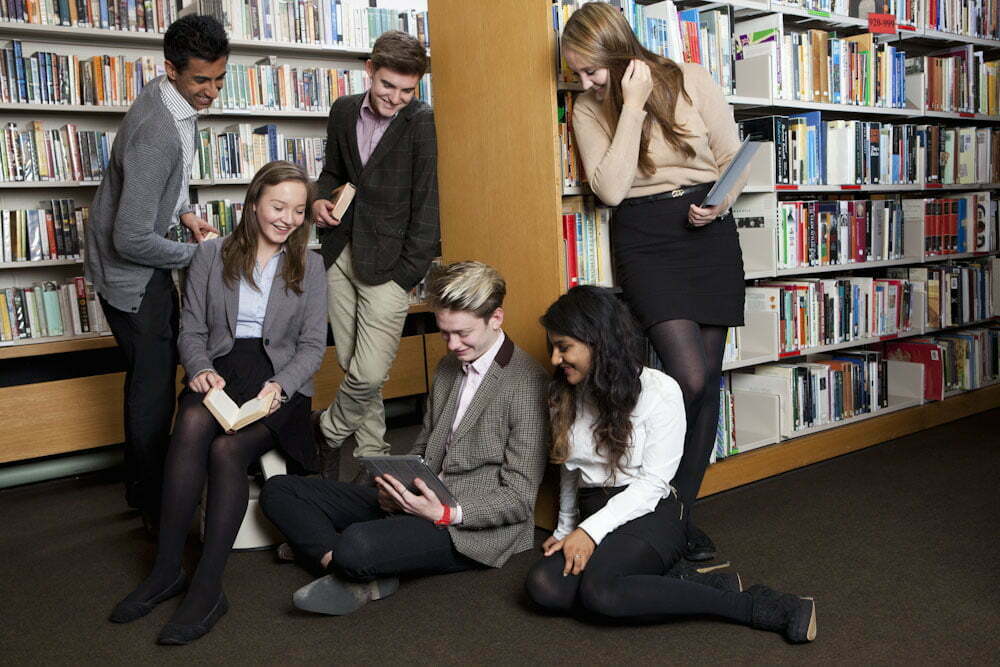 Short Musing: What books should students be reading? (3 points from ...