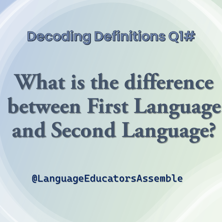 Unveiling quality language education insights: LEA Newsletter Jun 2023 ...