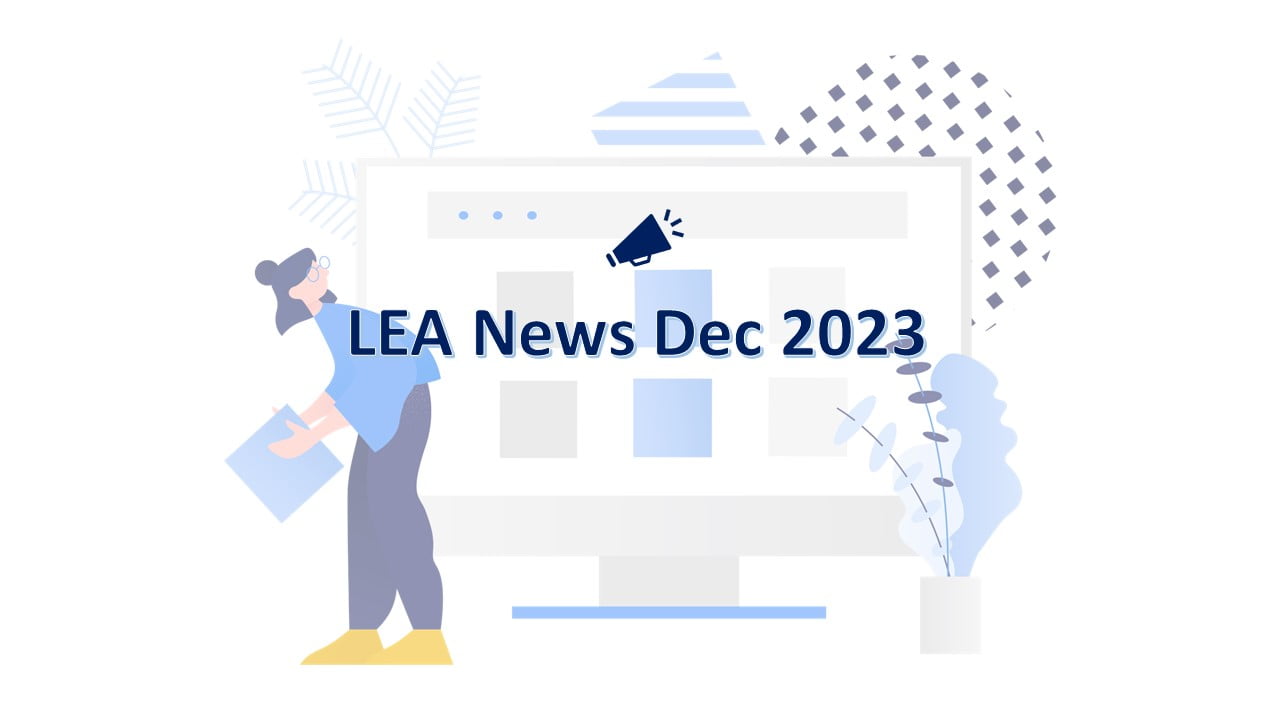 Unveiling quality language education insights: LEA Newsletter Dec 2023 ...